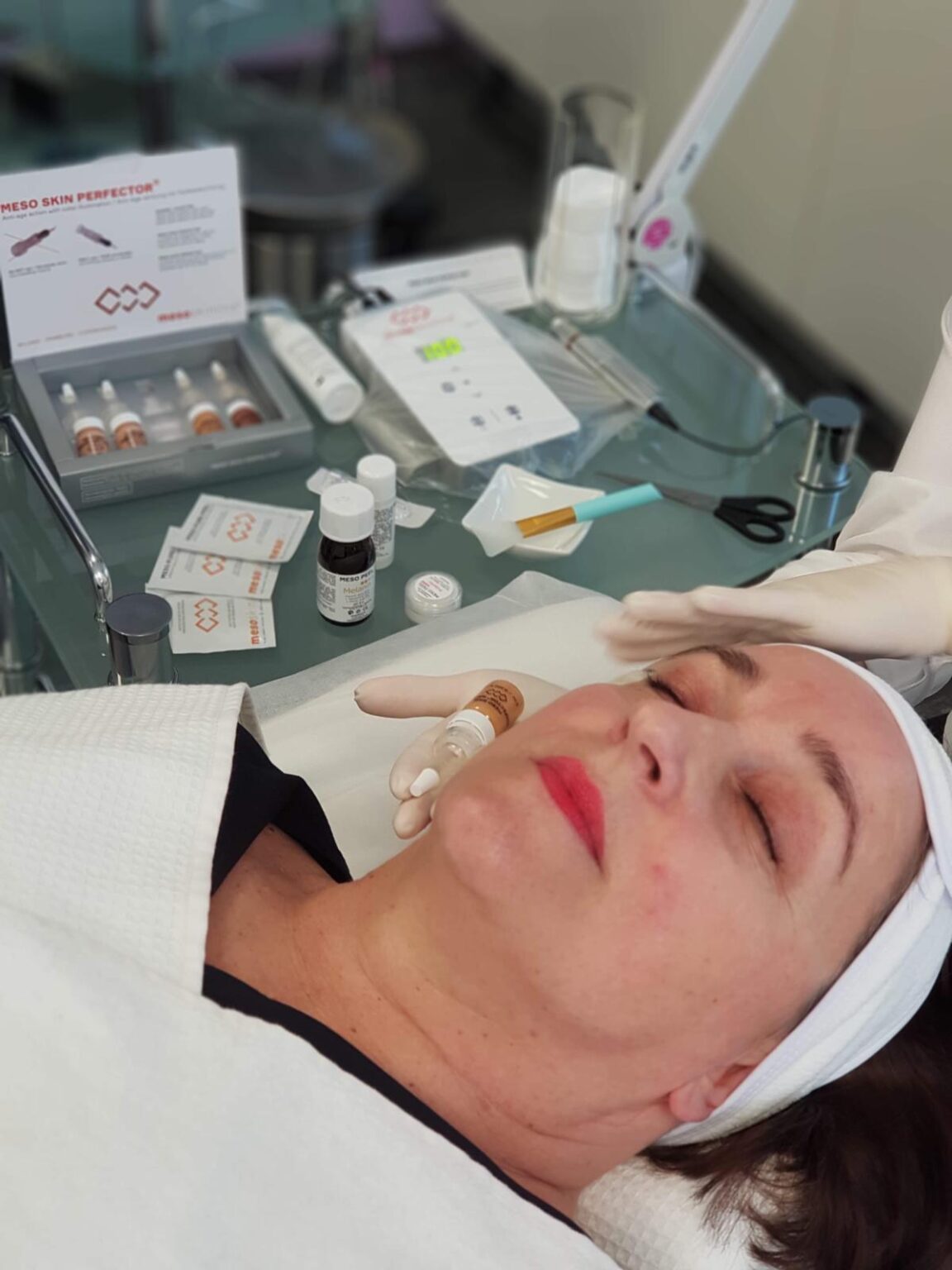 Results after 2x Mesotherapy & 1x Meso skin Perfector / BB Glow ...